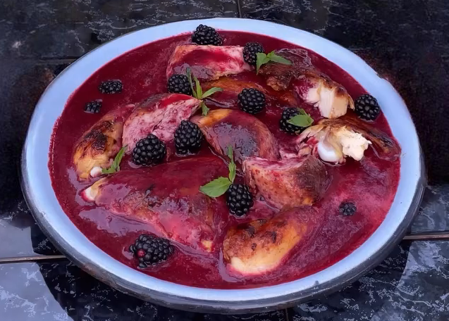 "სასწაულად გემრიელია... ისეთი გამოდის, თითებს ჩაიკვნეტთ" - წიწილა ისრიმ ...