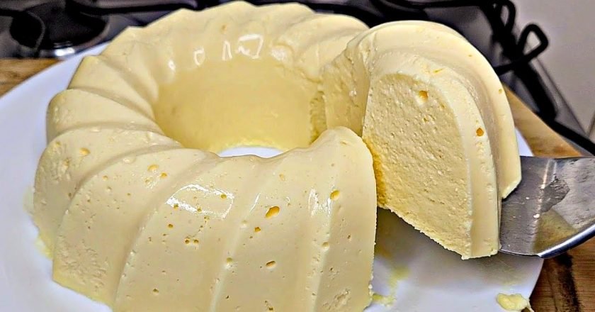 4 ინგრედიენტი და უგემრიელესი ესპანური რძის დესერტი მზადაა! - Gemrielia.ge