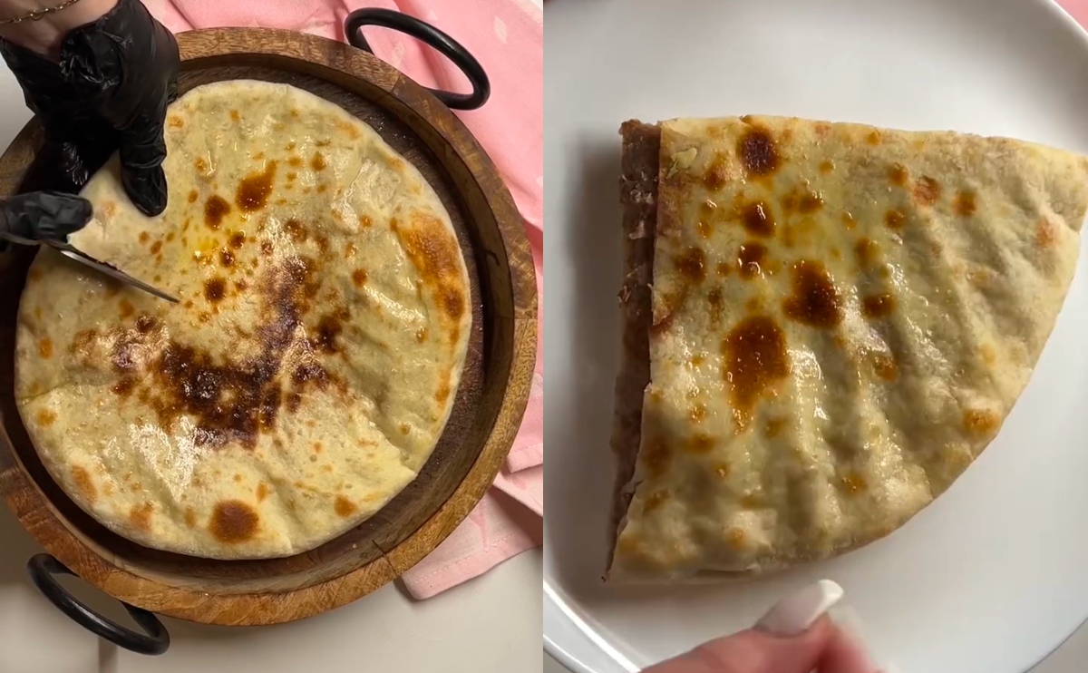 ძალიან გემრიელი და ფაფუკი ლობიანის რეცეპტი, რომლის მომზადებასაც ყველა შეძლებს! - Gemrielia.ge